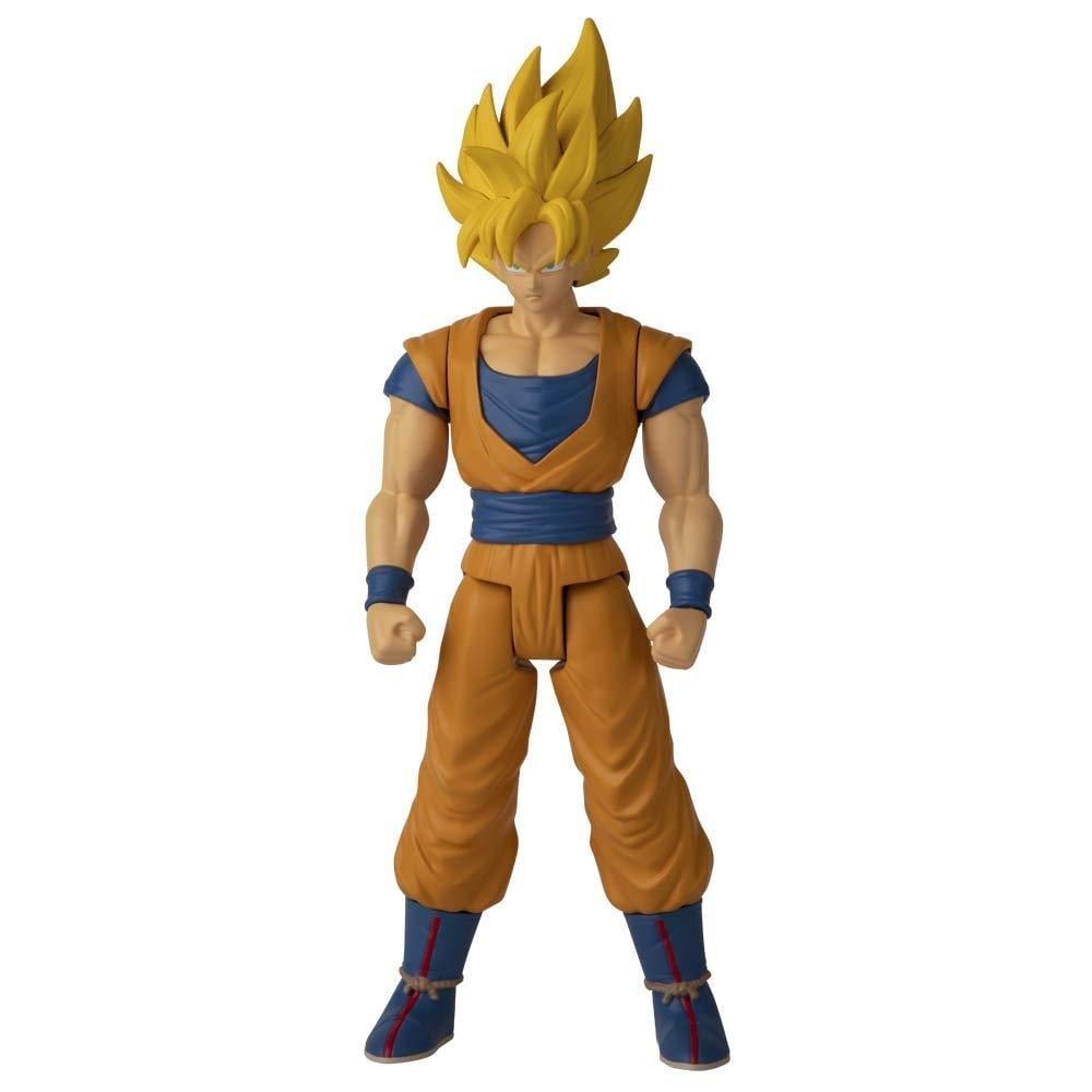DRAGON BALL - SS Goku - Giant Figure Limit Breaker 30cm : ShopForGeek ...