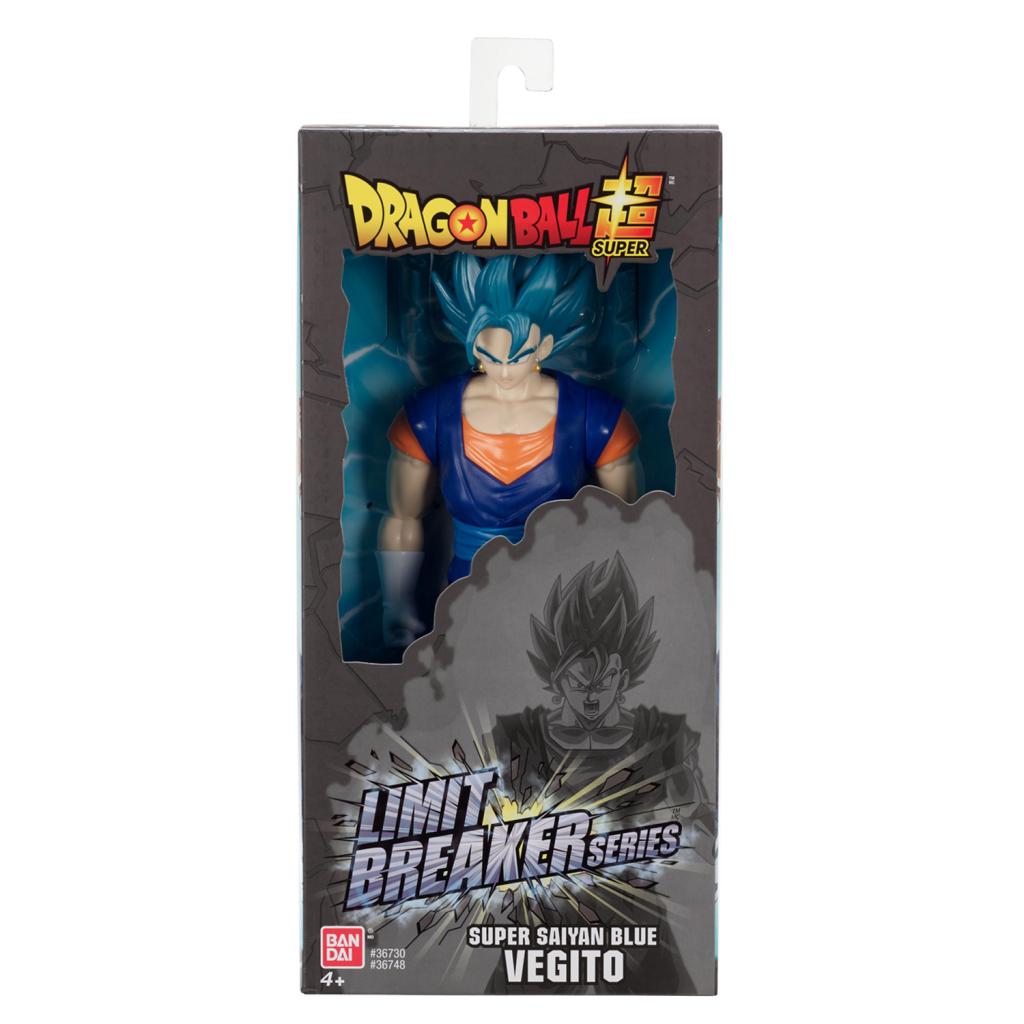 DRAGON BALL - Vegito SS Blue - Figurine géante Limit Breaker 30cm : ShopForGeek.com: Figurine ...