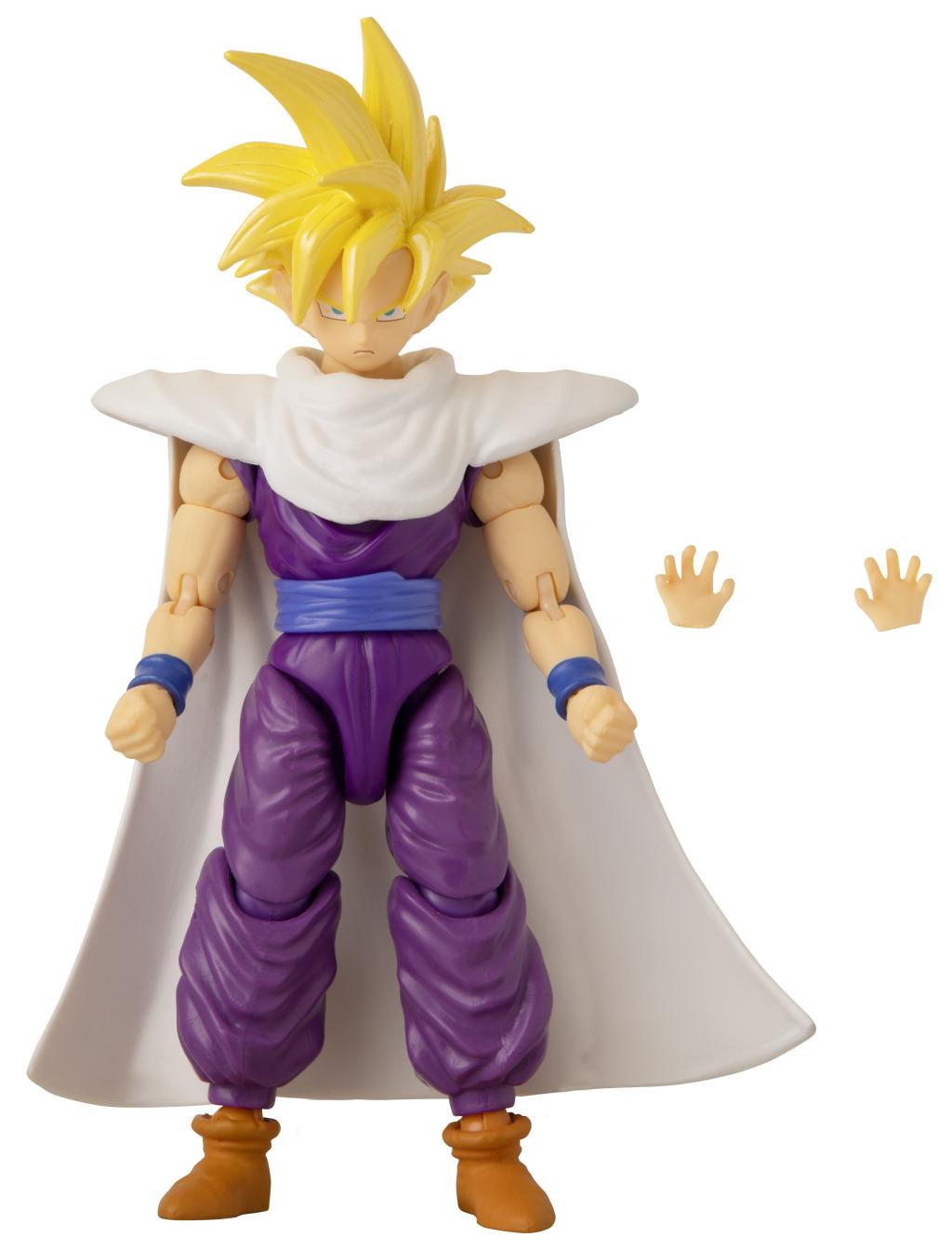 DRAGON BALL - Gohan SS - Figurine Dragon Stars 17cm Serie 14 ...