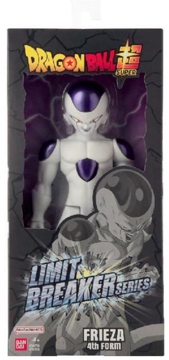 DRAGON BALL - Frieza 4th Form - Giant Figure Limit Breaker 30cm ...