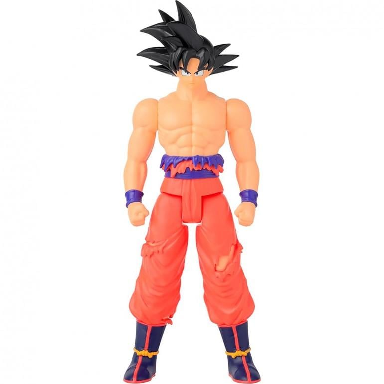 DRAGON BALL - Goku Battle Damage - Giant Figure Limit Breaker 30cm : ShopForGeek.com: Figurita ...