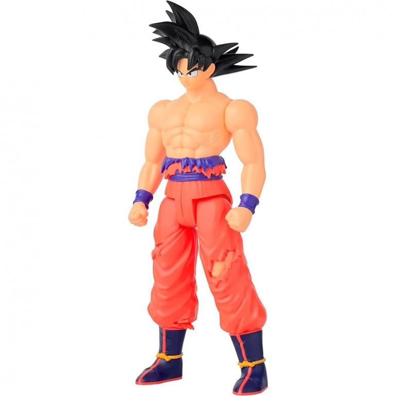DRAGON BALL - Goku Battle Damage - Giant Figure Limit Breaker 30cm : ShopForGeek.com: Figurita ...