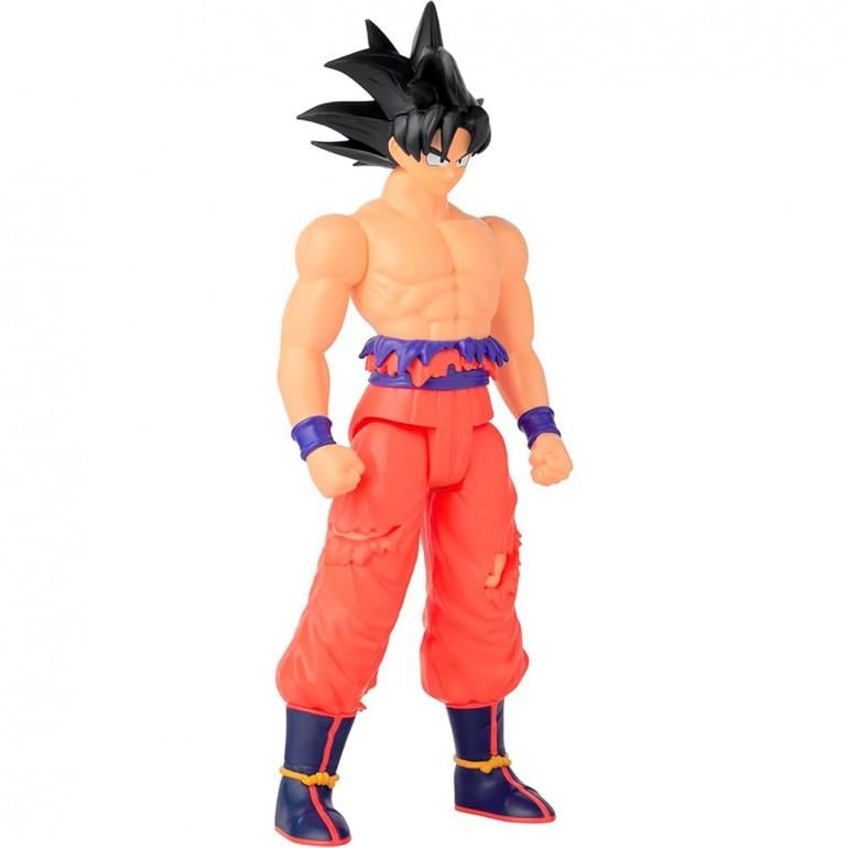 DRAGON BALL - Goku Battle Damage - Giant Figure Limit Breaker 30cm : ShopForGeek.com: Figurita ...