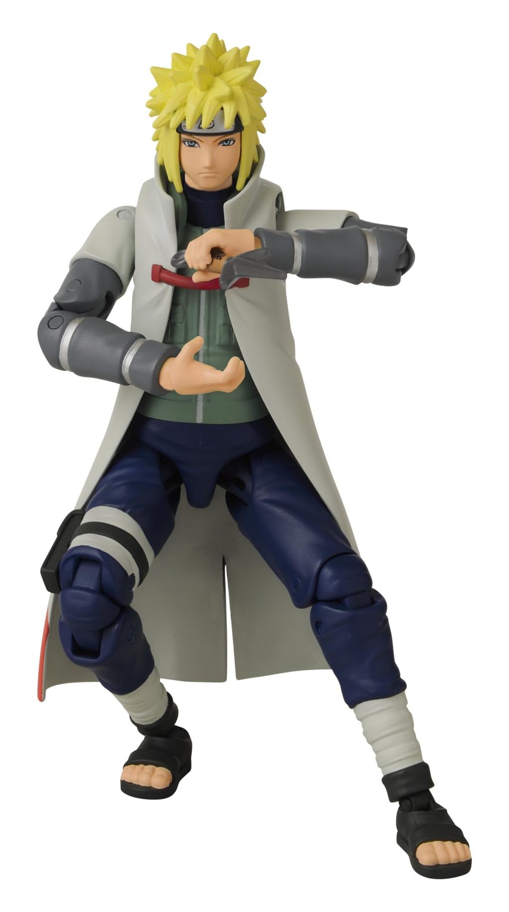 NARUTO - Namikaze Minato - Figure Anime Heroes 17cm : ShopForGeek.com ...