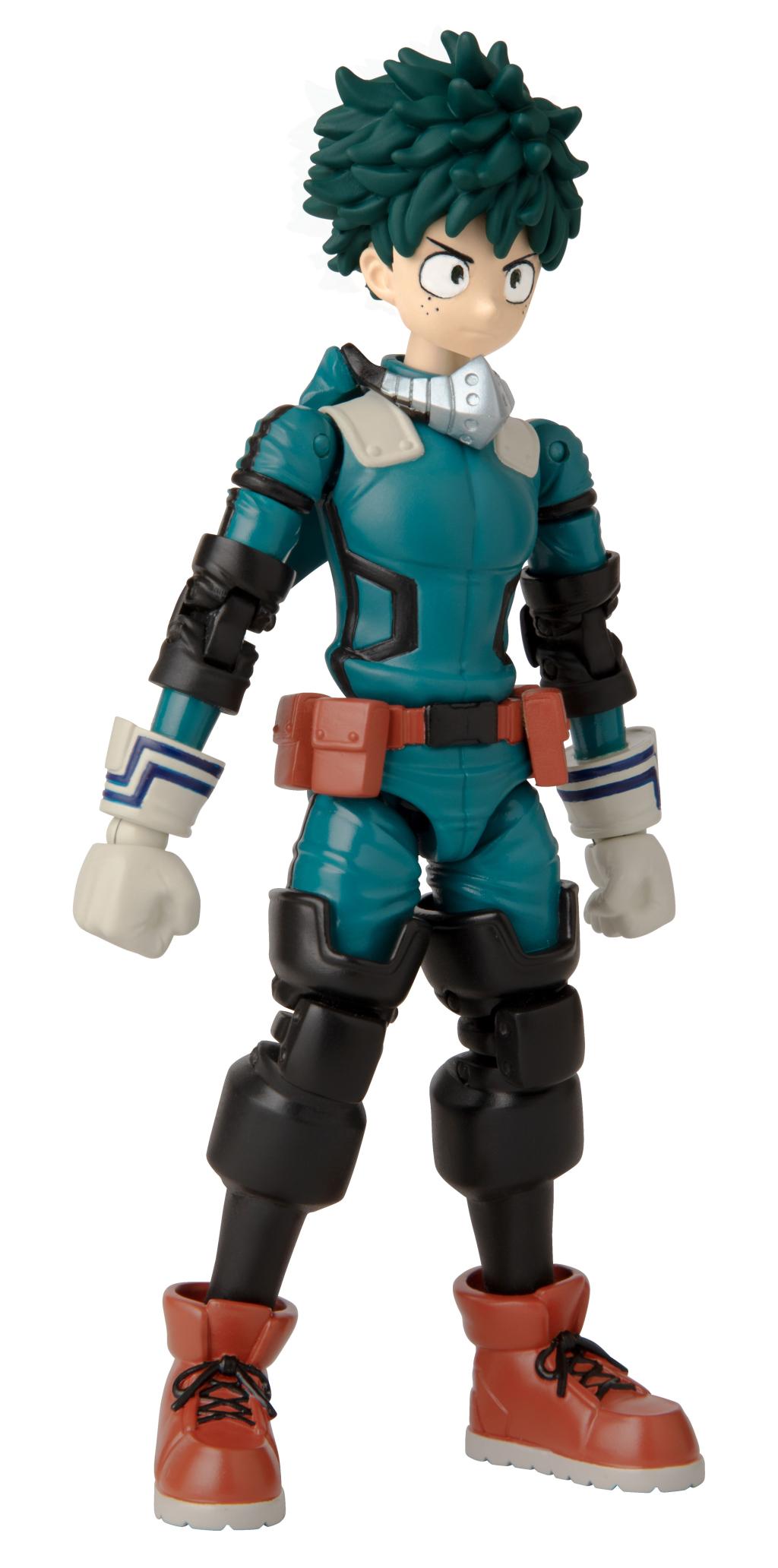 MY HERO ACADEMIA - Midoriya Izuku - Figure Anime Heroes 17cm ...