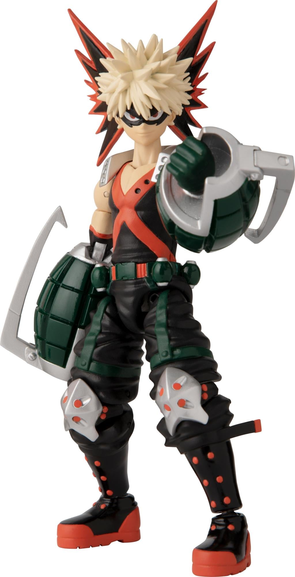 MY HERO ACADEMIA - Bakugou Katsuki - Figure Anime Heroes 17cm ...