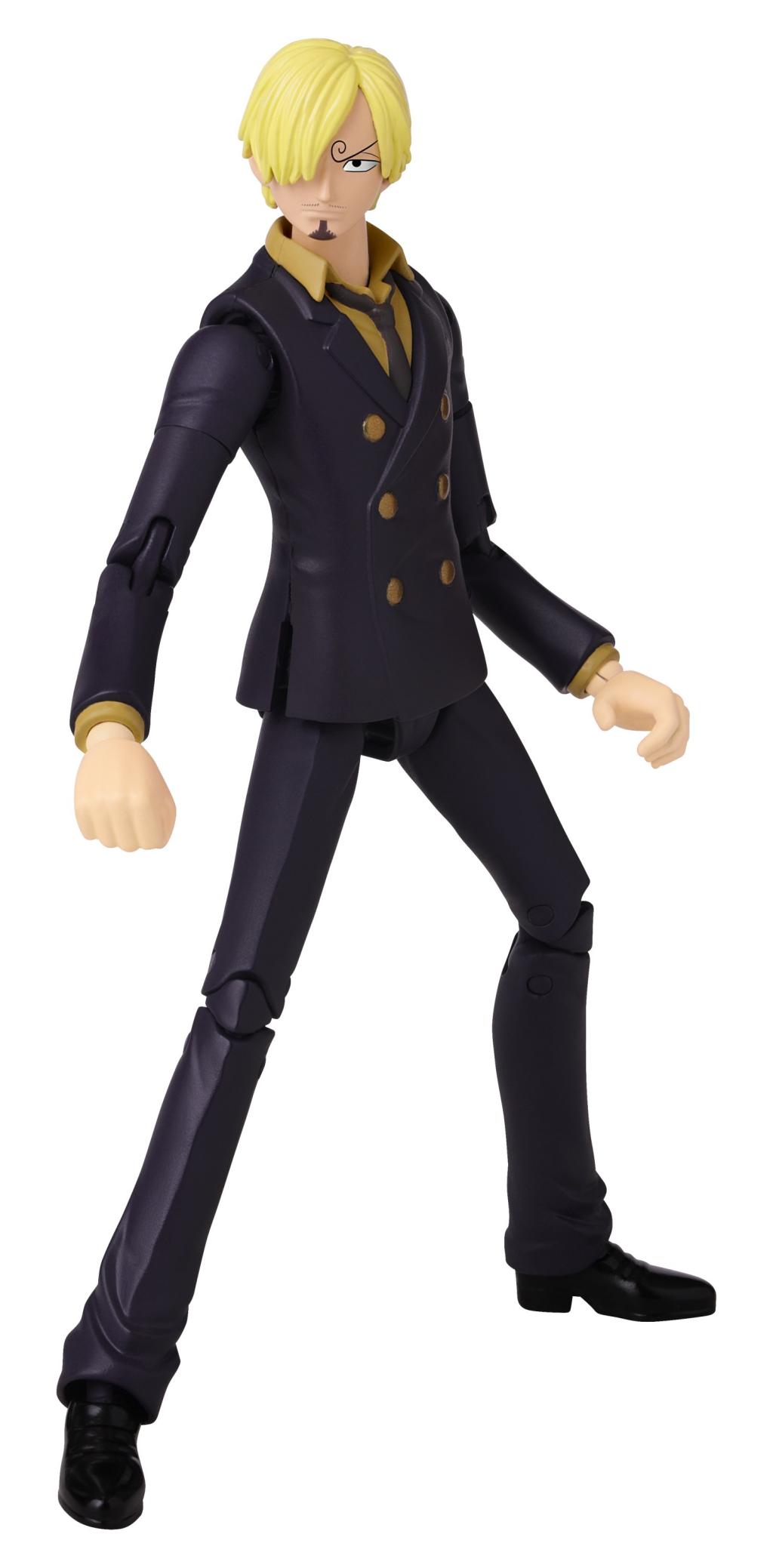 ONE PIECE - Sanji - Figure Anime Heroes 17cm : ShopForGeek.com ...