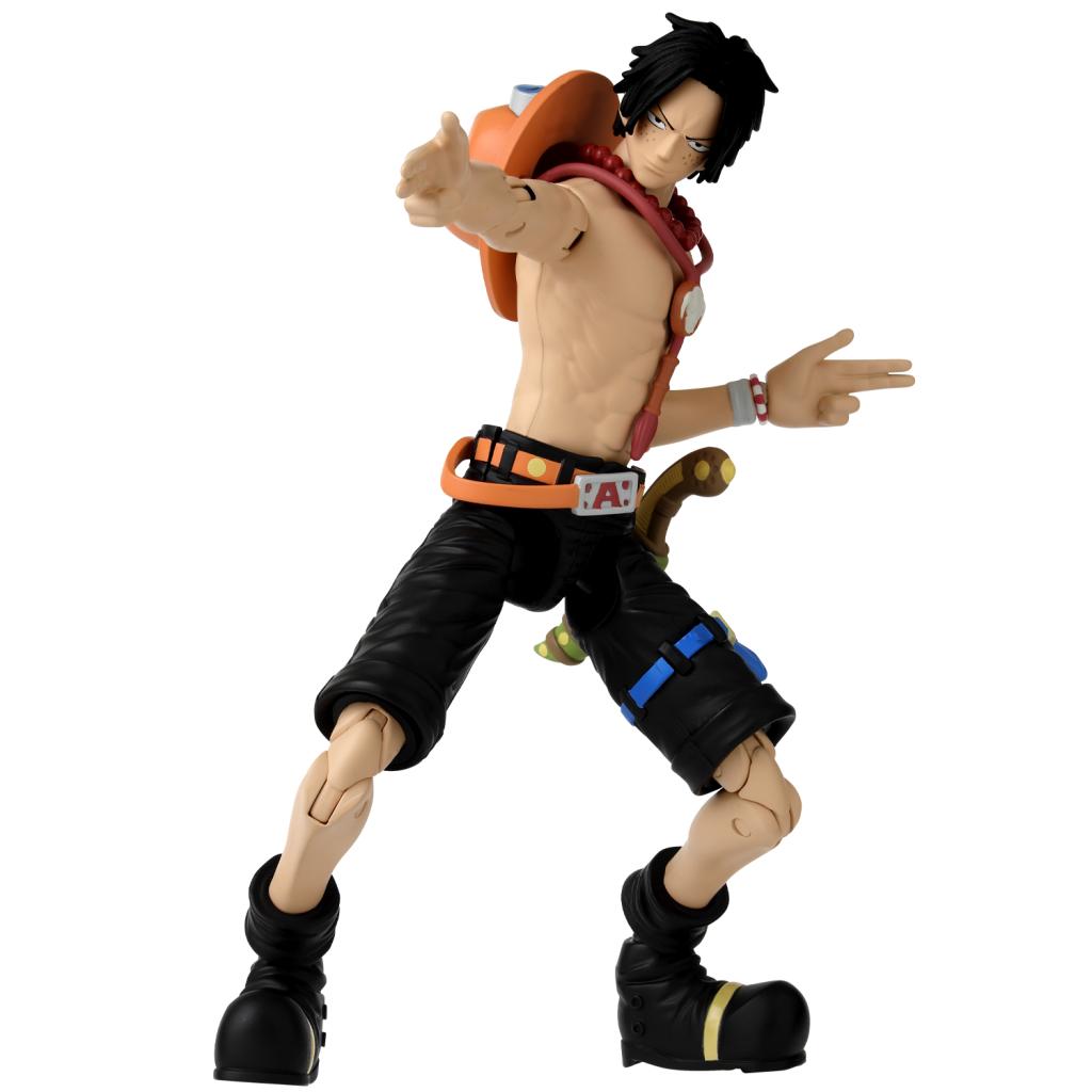 ONE PIECE - Portgas D.Ace - Figurine Anime Heroes 17cm : ShopForGeek ...