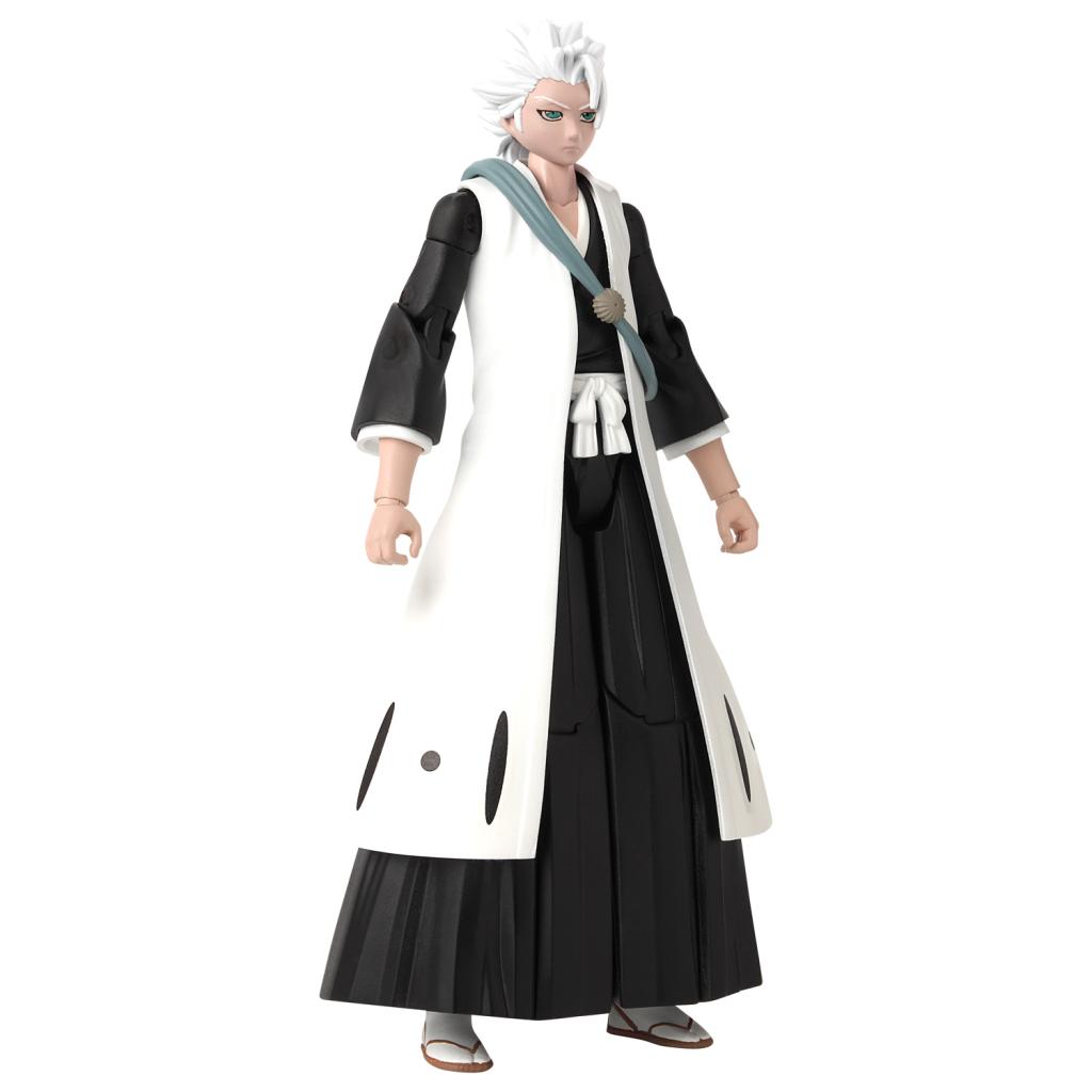 BLEACH - Hitsugaya Toshiro - Figure Anime Heroes 17cm : ShopForGeek.com ...