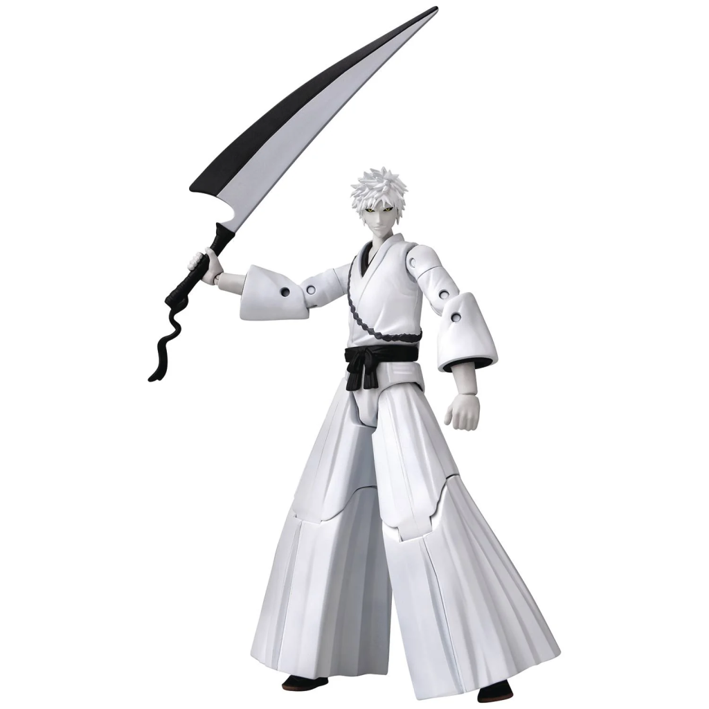 BLEACH - White Ichigo - Figure Anime Heroes 17cm : ShopForGeek.com ...