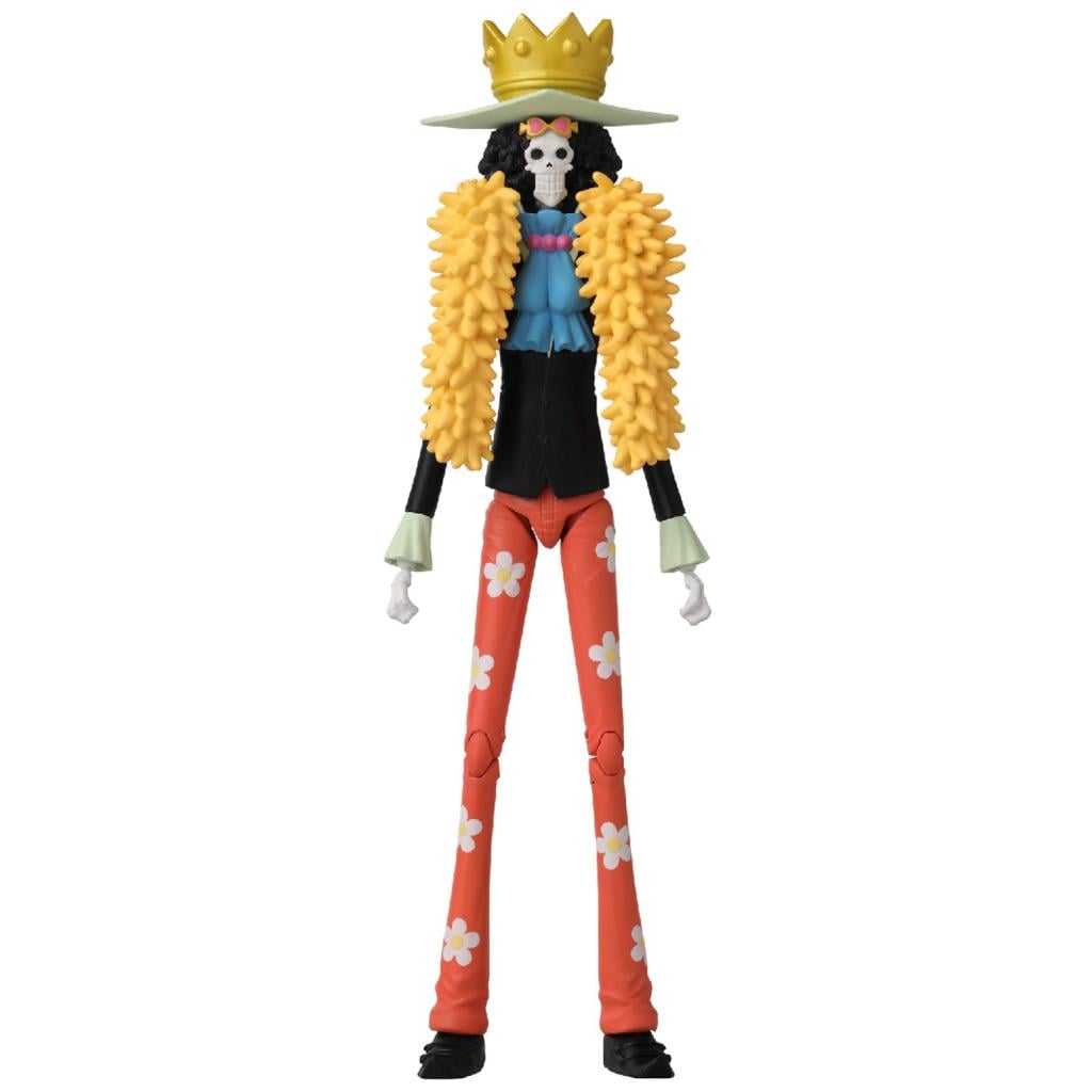 ONE PIECE - Brook - Figure Anime Heroes 17cm : ShopForGeek.com ...