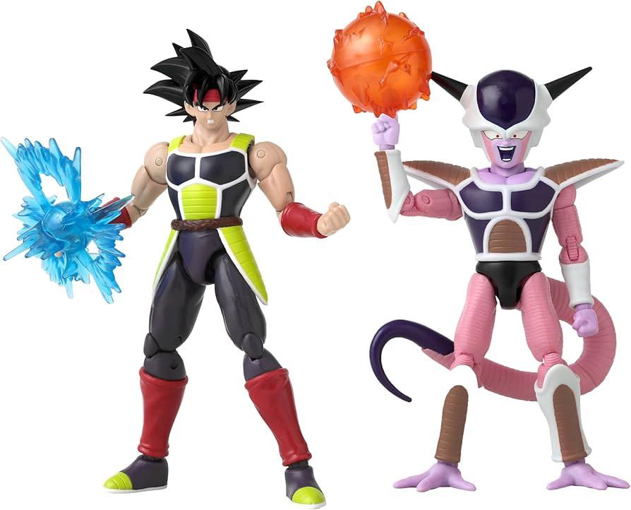 DRAGON BALL - SS Goku Black Rose - Figure Power Pack Dragon Stars 17cm ...