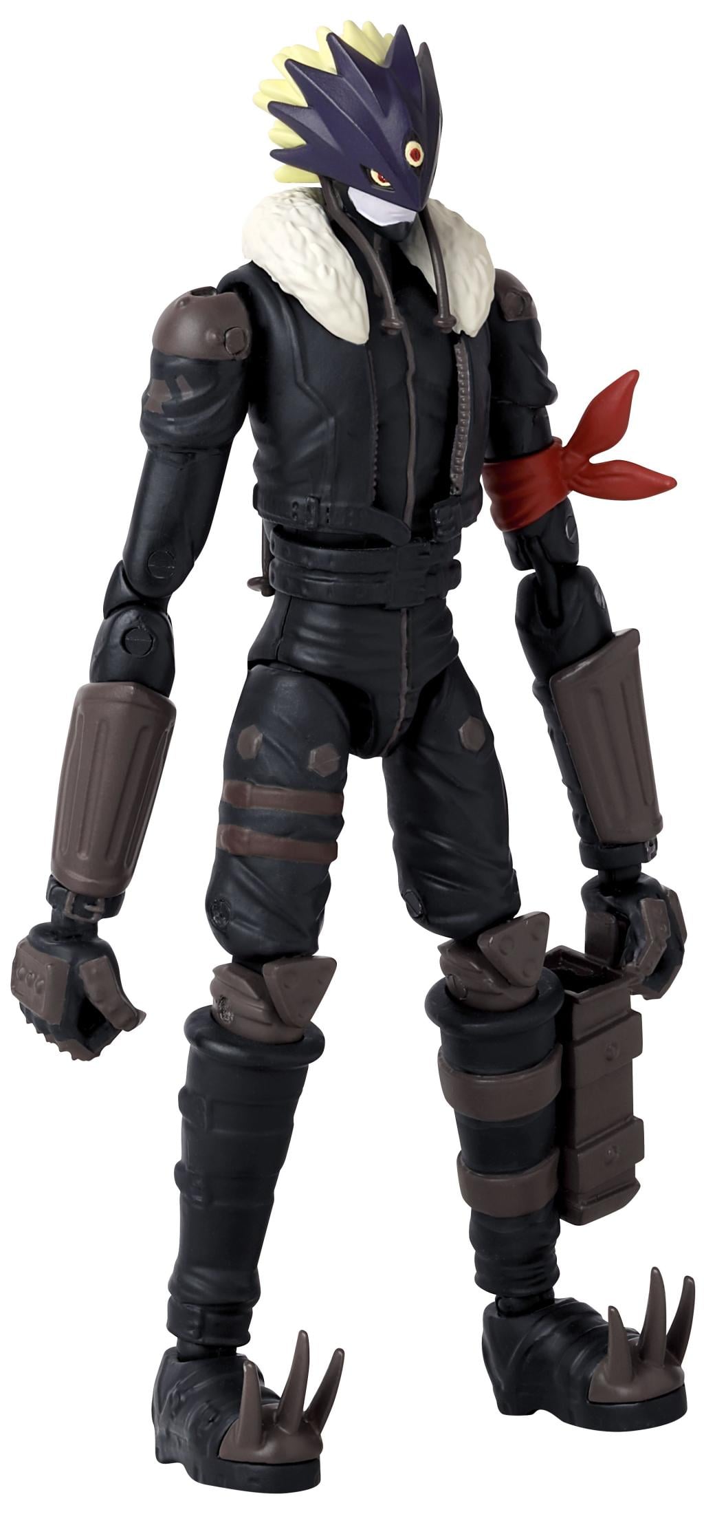 DIGIMON - Beelzemon - Figure Anime Heroes 17cm : ShopForGeek.com ...