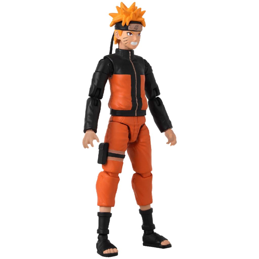 NARUTO - Naruto with transf. effect - Figure Anime Heroes Beyond 17cm ...
