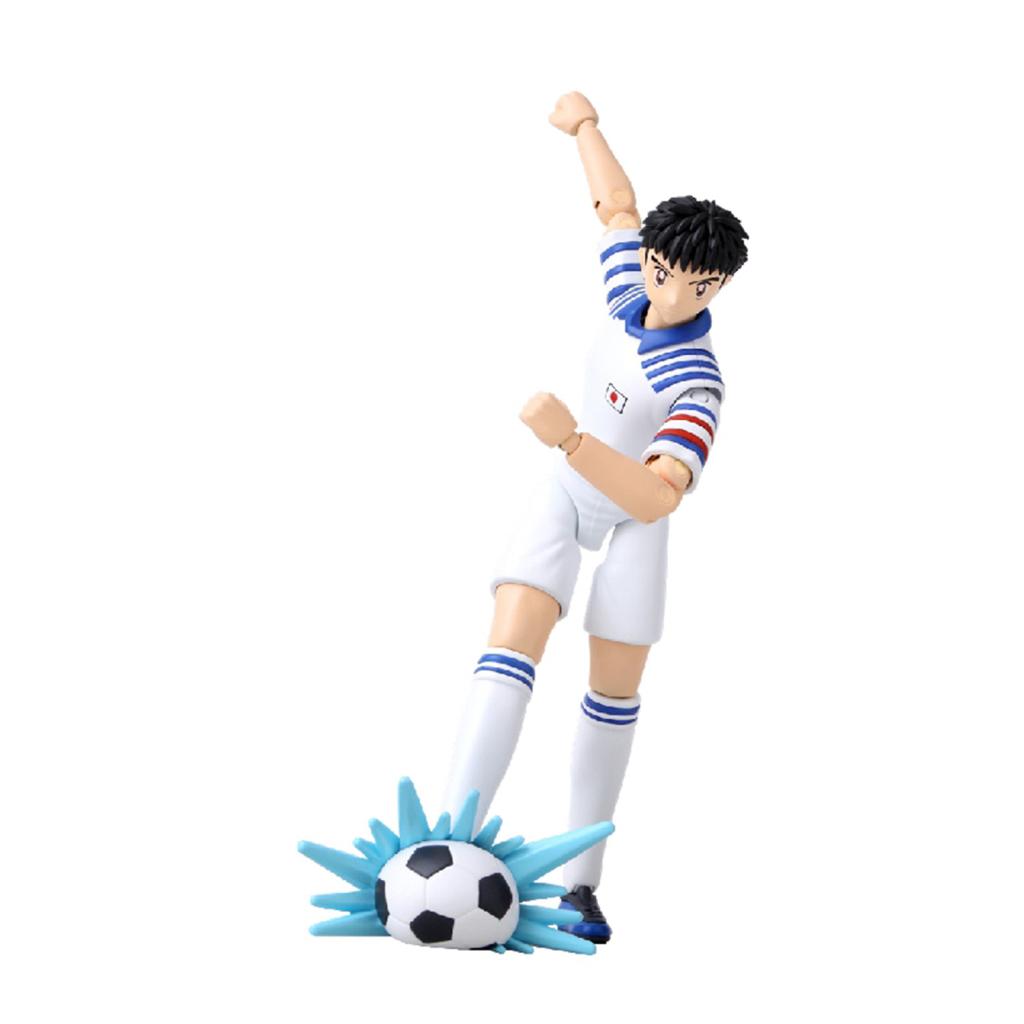 CAPTAIN TSUBASA - Tsubasa Ozora - Figure Anime Heroes 17cm ...