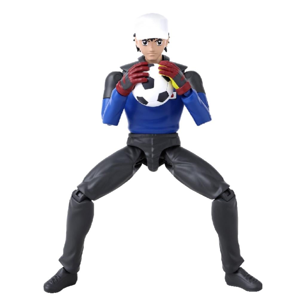 CAPTAIN TSUBASA - Genzo Wakabayashi - Figure Anime Heroes 17cm ...