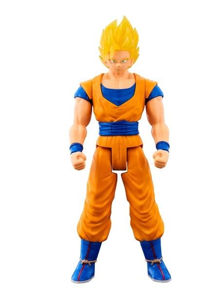 DRAGON BALL - SS 2 Goku - Limit Breaker Sparking Figure 30Cm : ShopForGeek.com: Figurita Bandai ...