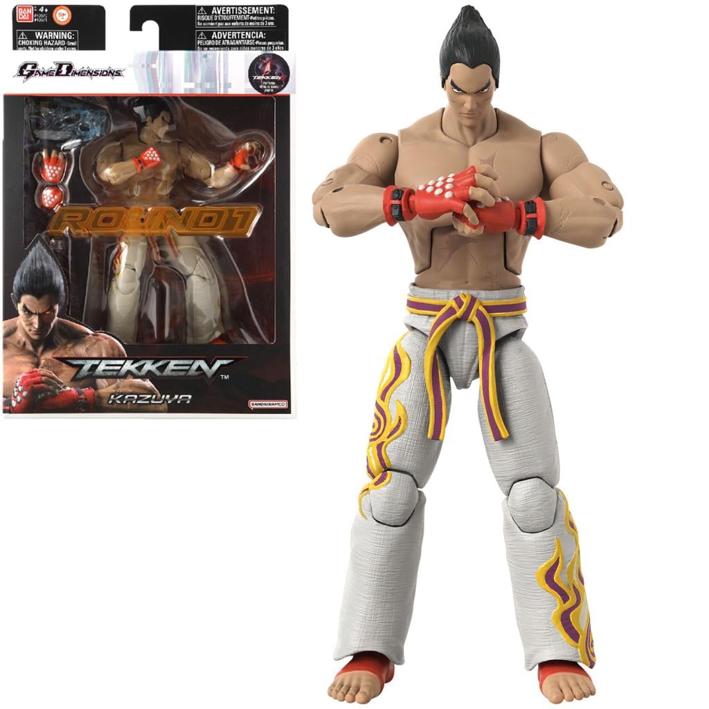 TEKKEN - Kazuya Mishima - Figure Super Limit Breaker : ShopForGeek.com ...