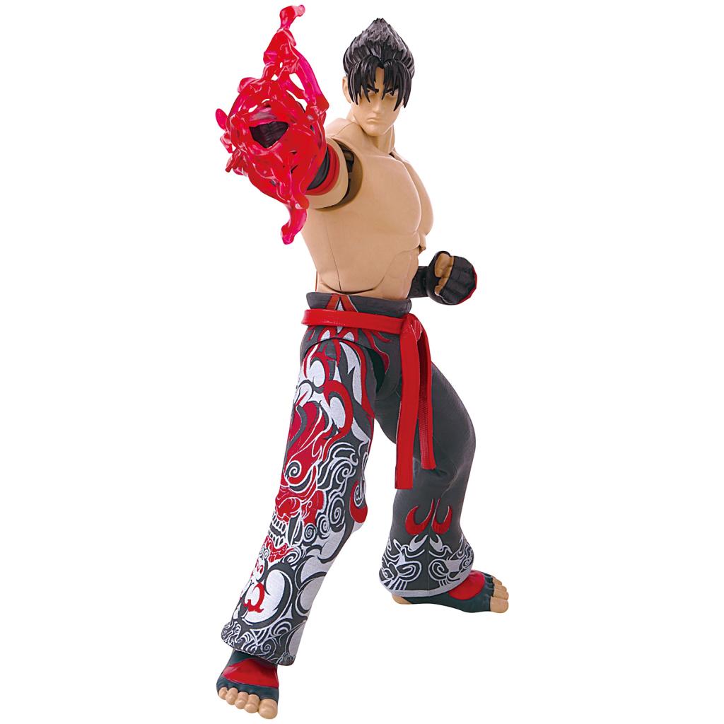 TEKKEN 8 - Jin - Figure Game Dimension 17cm : ShopForGeek.com: Figurita ...