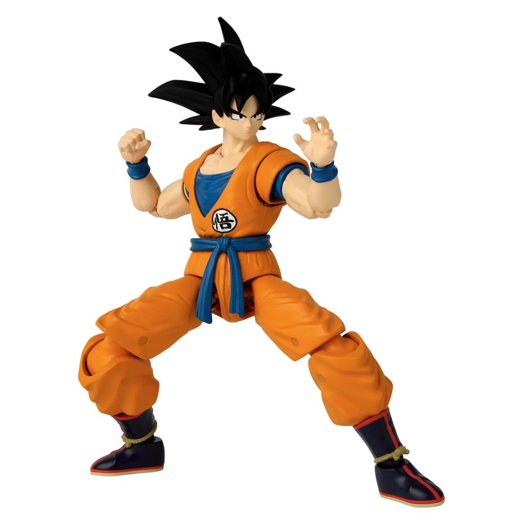 DRAGON BALL SUPER SUPER HERO - Goku - Figure Dragon Stars 17cm ...