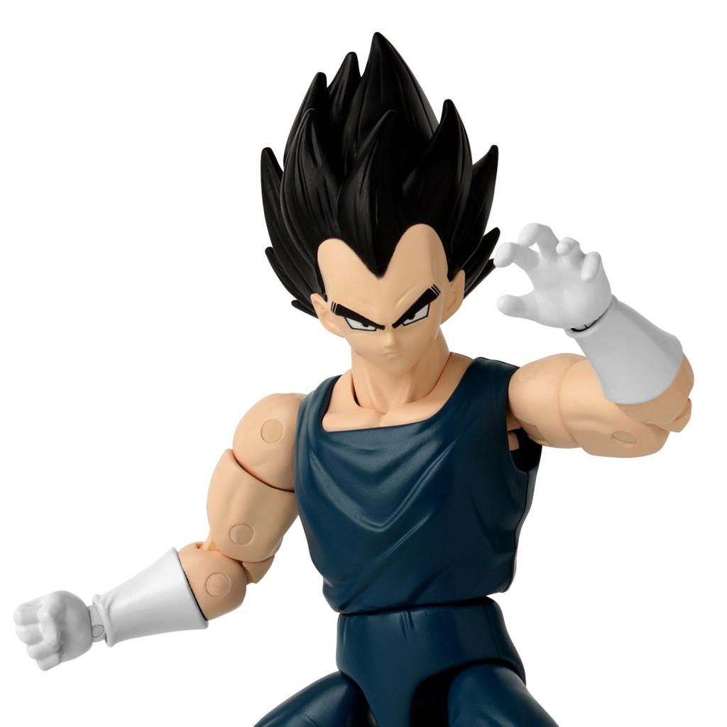 DRAGON BALL - Vegeta "DBS Super Hero" - Figure Dragon Stars 17cm : ShopForGeek.com: Figurita ...