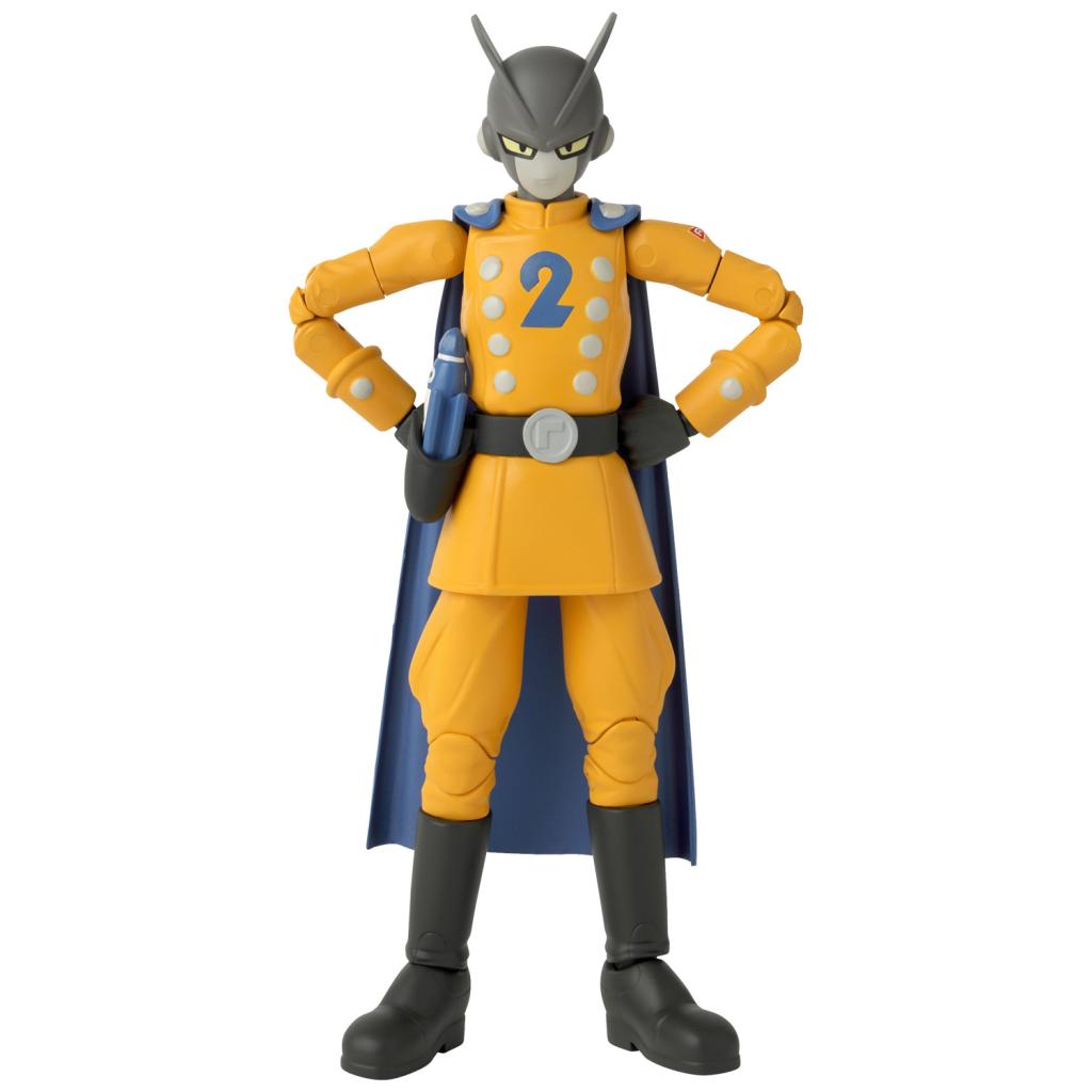 DRAGON BALL - Gamma 2 "DBS Super Hero" - Figurine Dragon Stars 17cm ...
