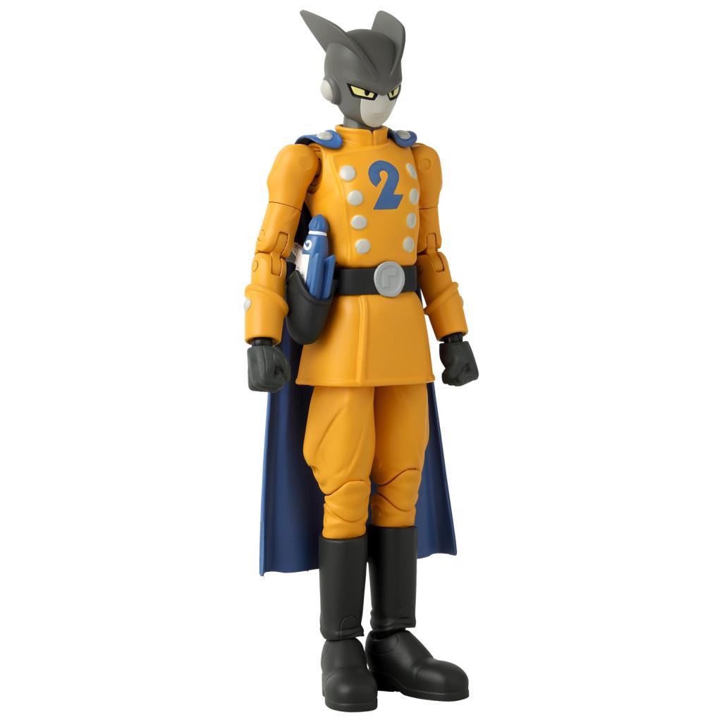 DRAGON BALL - Gamma 2 "DBS Super Hero" - Figure Dragon Stars 17cm ...