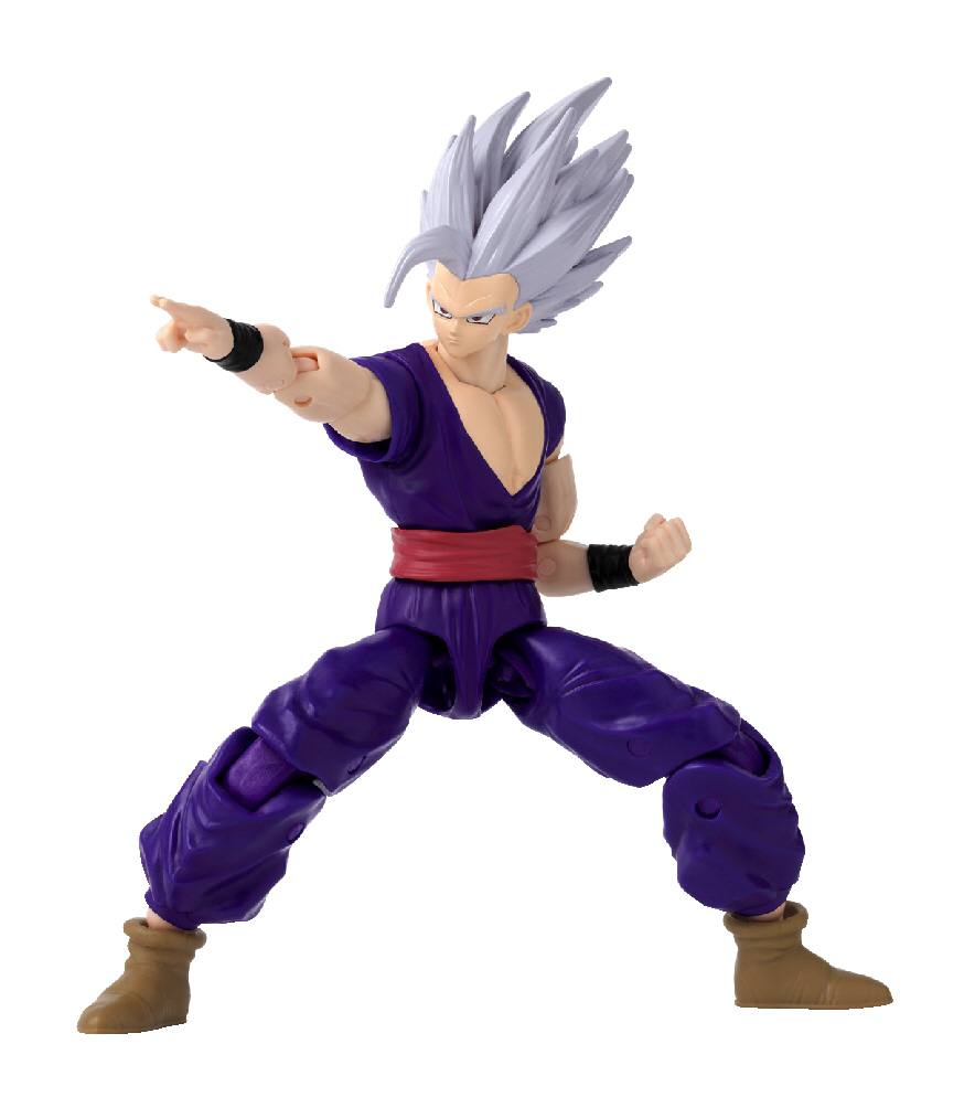 DRAGON BALL - Son Gohan Beast "DBS Super Hero" -Fig. Dragon Stars 17cm ...