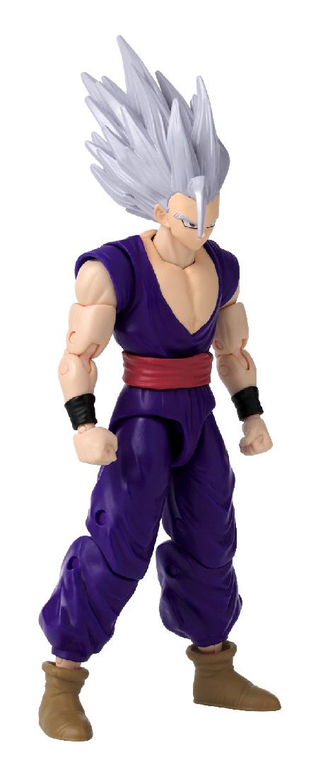 DRAGON BALL - Son Gohan Beast "DBS Super Hero" -Fig. Dragon Stars 17cm ...