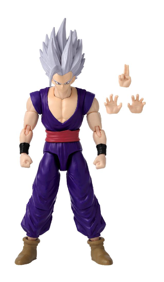 DRAGON BALL - Son Gohan Beast "DBS Super Hero" -Fig. Dragon Stars 17cm : ShopForGeek.com ...