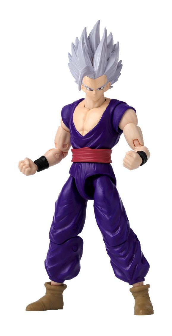 DRAGON BALL - Son Gohan Beast "DBS Super Hero" -Fig. Dragon Stars 17cm ...