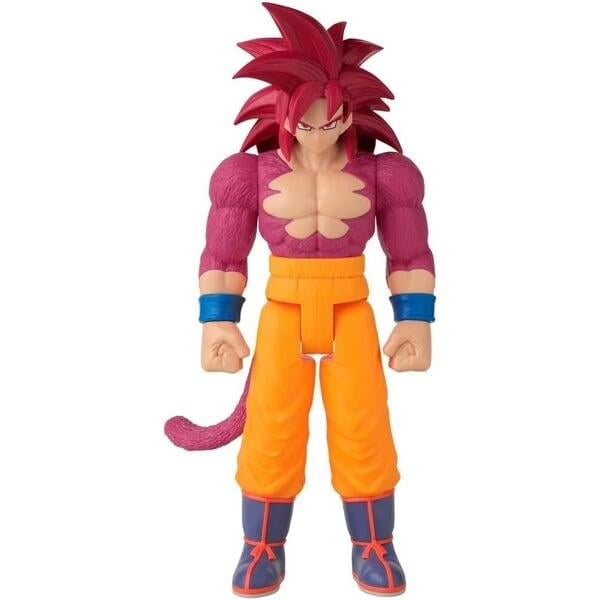 DRAGON BALL DAIMA - SS4 Goku - Giant Figure Limit Breaker 30cm ...