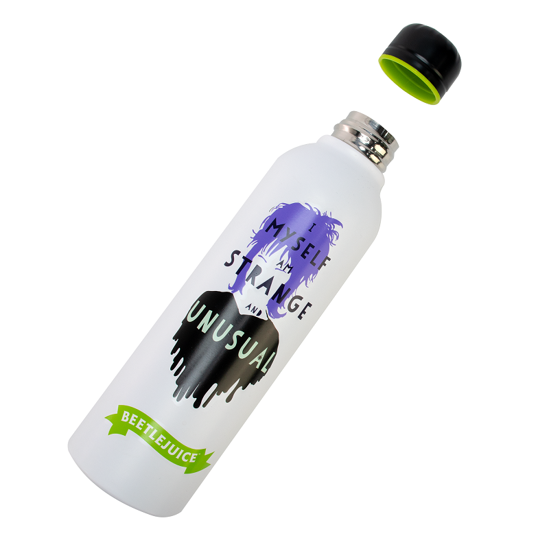 BEETLEJUICE - Strange & Unusual - Stainless Steel Bottle 700ml ...