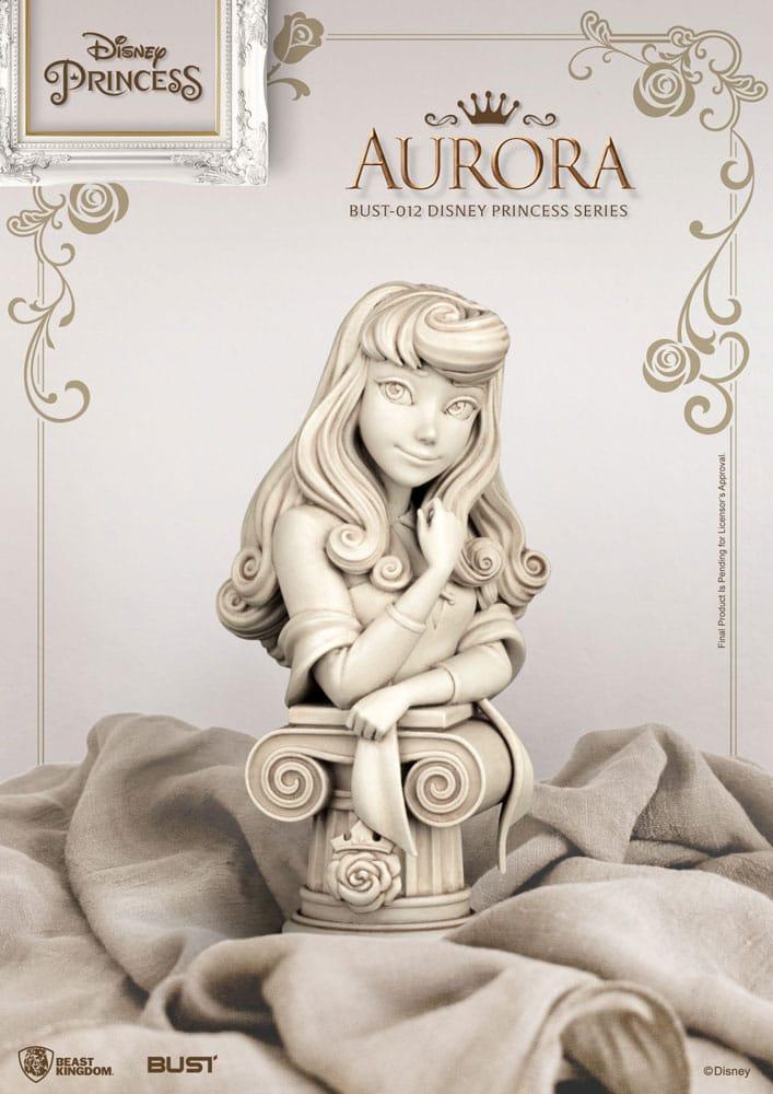 DISNEY - Aurora - Buste Princess Series PVC 15cm : ShopForGeek.com ...