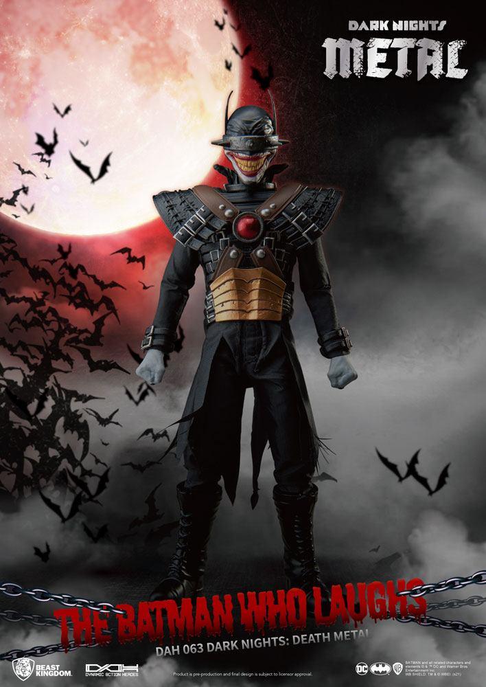 DC COMICS - The Batman who laughs - Figure 20cm : ShopForGeek.com ...