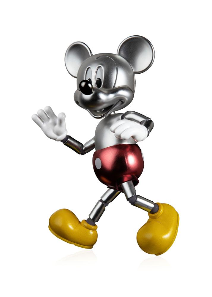 DISNEY 100 YEARS OF WONDER - Mickey - Fig Dynamic Action Heroes 16cm ...