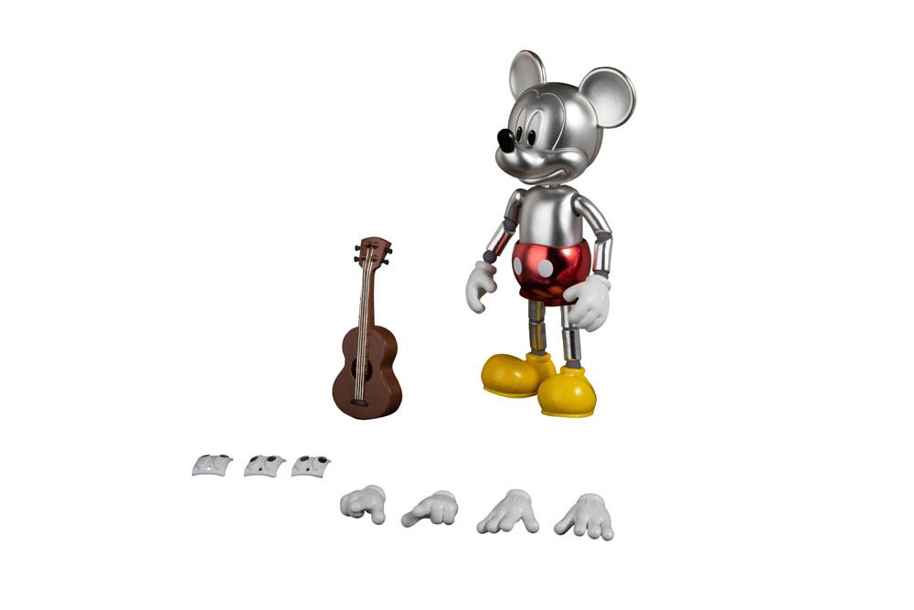 DISNEY 100 YEARS OF WONDER - Mickey - Fig Dynamic Action Heroes 16cm ...