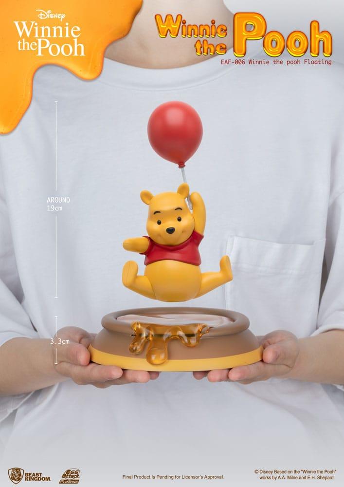 DISNEY - Floating Winnie The Pooh - Figure Egg Attack 19cm : ShopForGeek.com: Figurita Beast ...