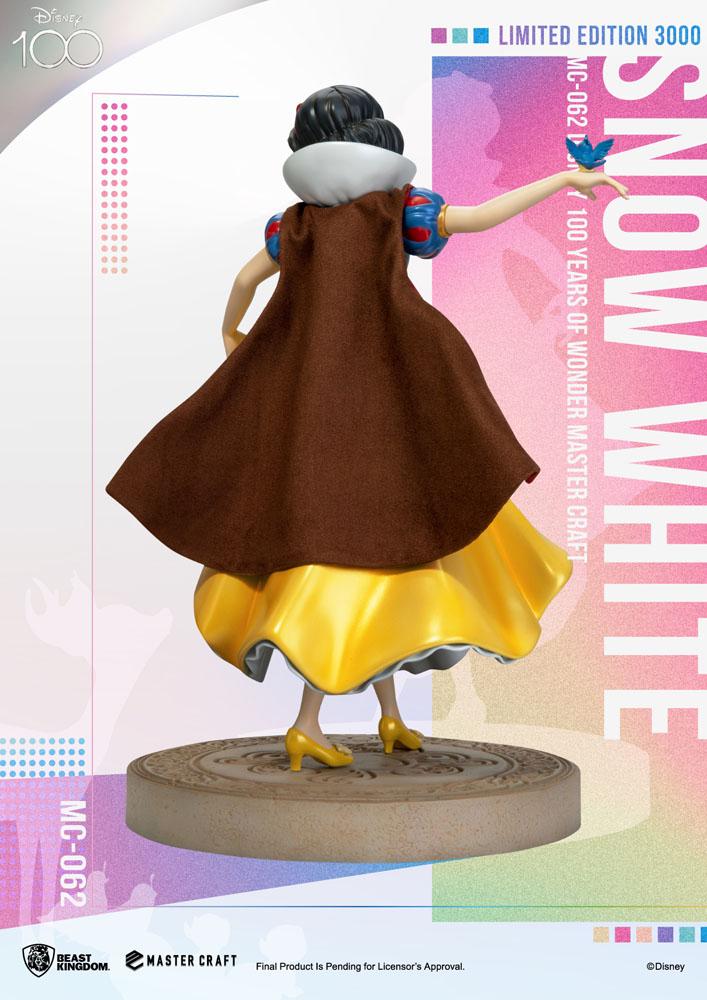 DISNEY 100 YEARS OF WONDER - Snow White - Statue Master Craft 40cm ...