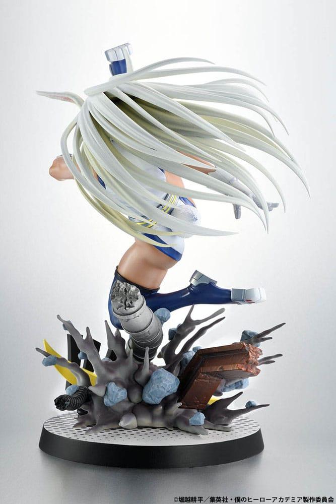 MY HERO ACADEMIA - Mirko "Hero Suit" - Statue 1/8 23cm : ShopForGeek ...