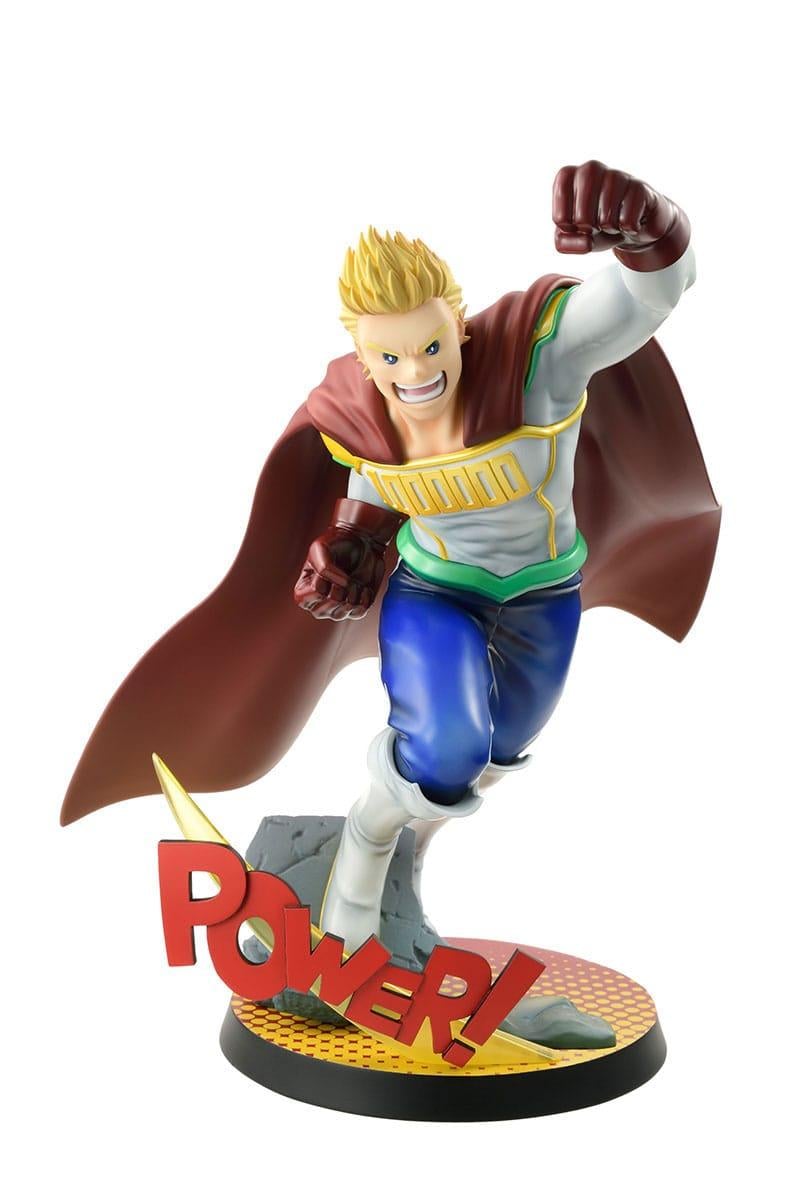 MY HERO ACADEMIA - Mirio Togata "Hero Suit" - Statuette 1/8 21cm ...