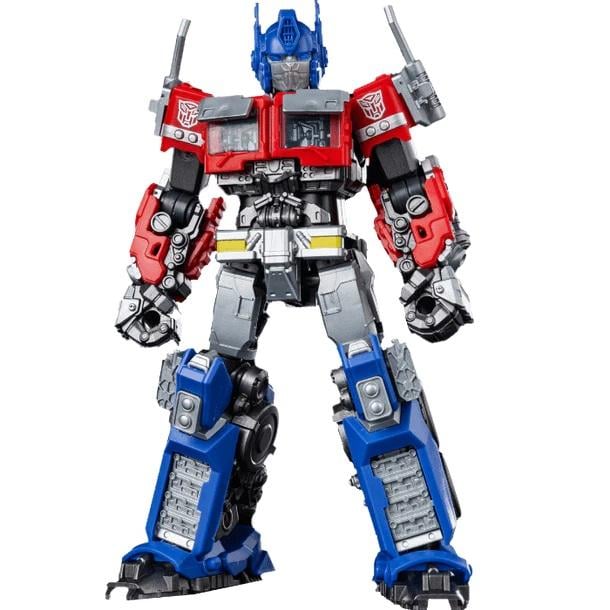 TRANSFORMERS - Optimus Prime - Model Kit Classic Class Blokees ...