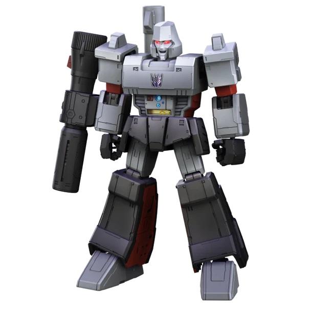 TRANSFORMERS - Megatron G1 - Model Kit Classic Class Blokees ...