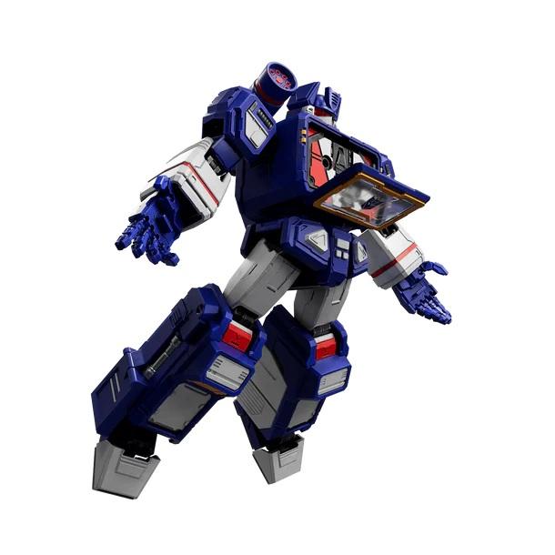 TRANSFORMERS - Soundwave - Limited Model Kit Blokees : ShopForGeek.com ...