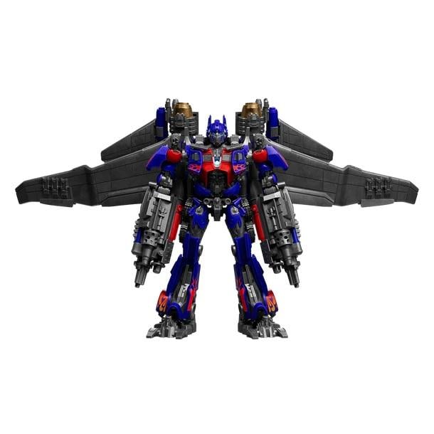 TRANSFORMERS - Jet Wing Optimus Prime -Model Kit Classic Class Blokees ...