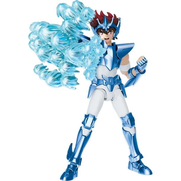 SAINT SEIYA - Pegasus Seiya - Model Kit Champion Class Blokees ...