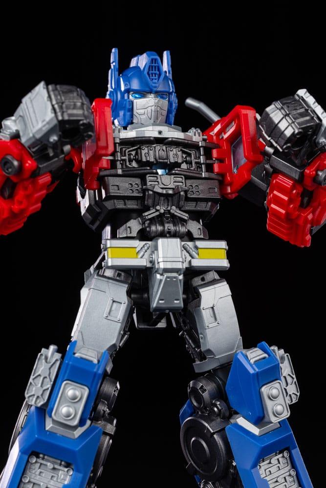 TRANSFORMERS - Optimus Prime "Classic Series" - Model Kit Blokees 25cm ...