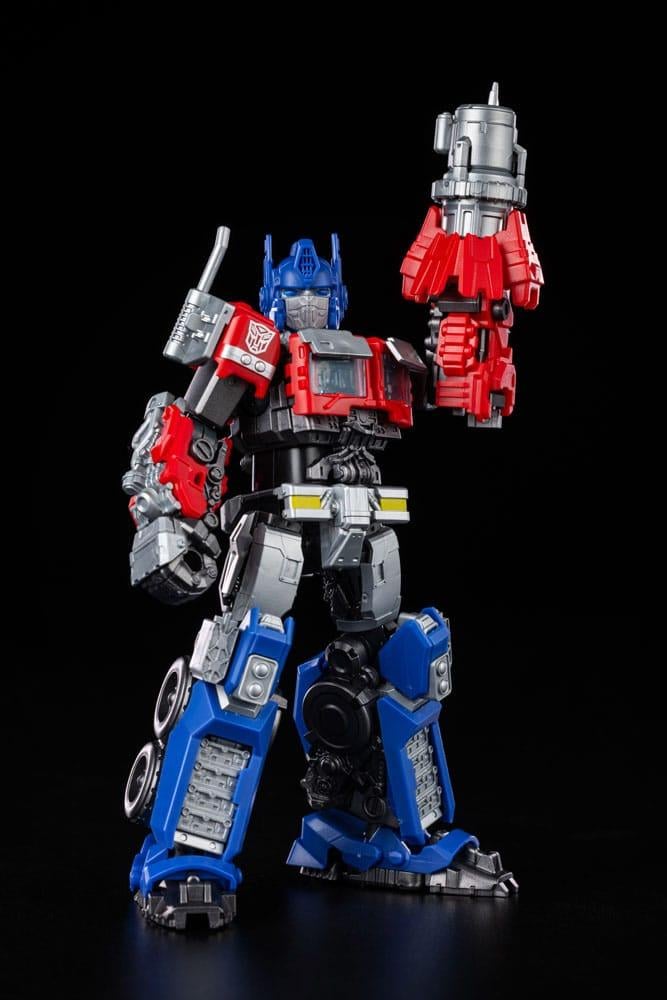 TRANSFORMERS - Optimus Prime "Classic Series" - Model Kit Blokees 25cm ...