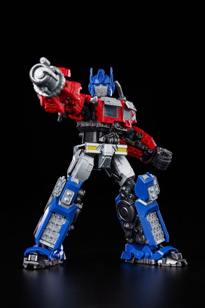 TRANSFORMERS - Optimus Prime "Classic Series" - Model Kit Blokees 25cm ...