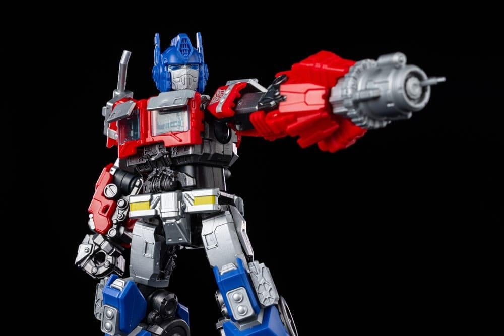 TRANSFORMERS - Optimus Prime "Classic Series" - Model Kit Blokees 25cm ...